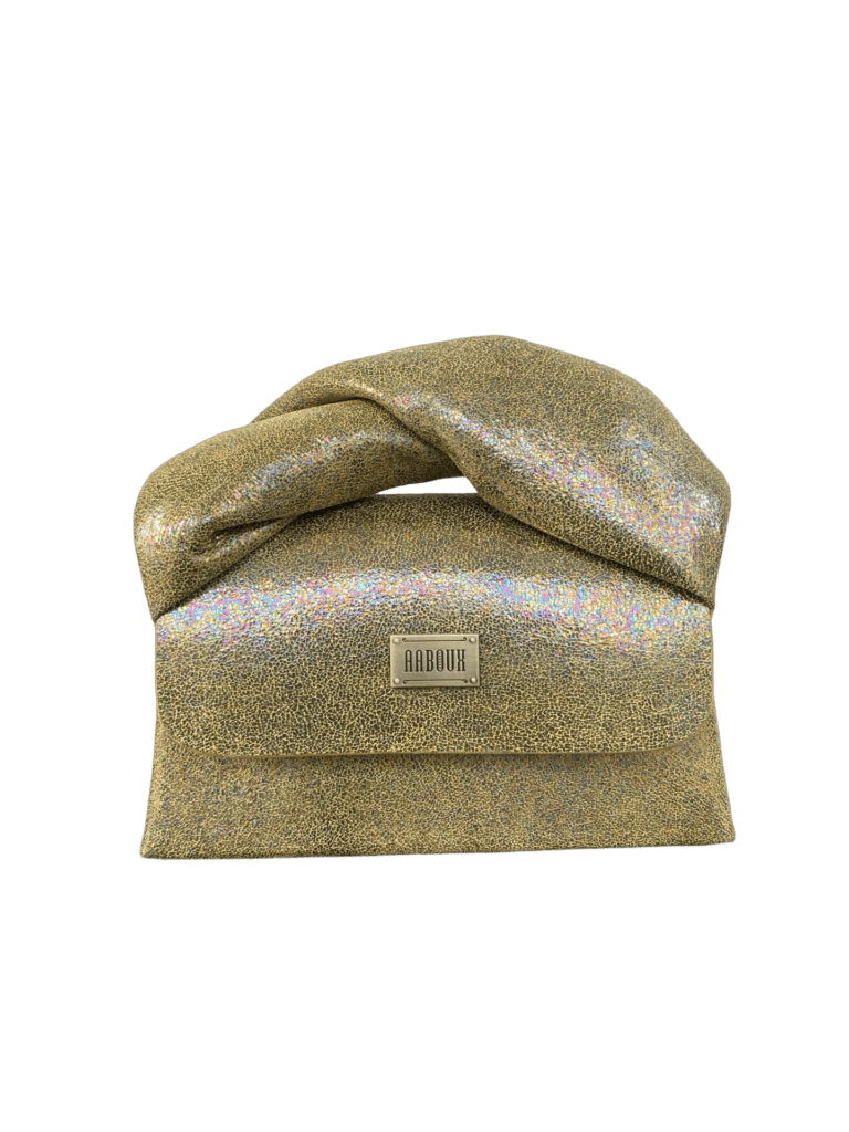 Moby Midi Yellow & Multi Micro Mosaic - Aaboux